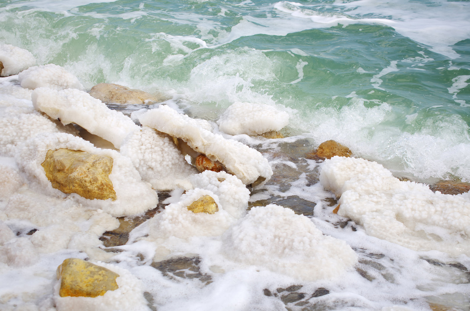 The Remarkable Benefits of Celtic Sea Salt: More than Just Salt