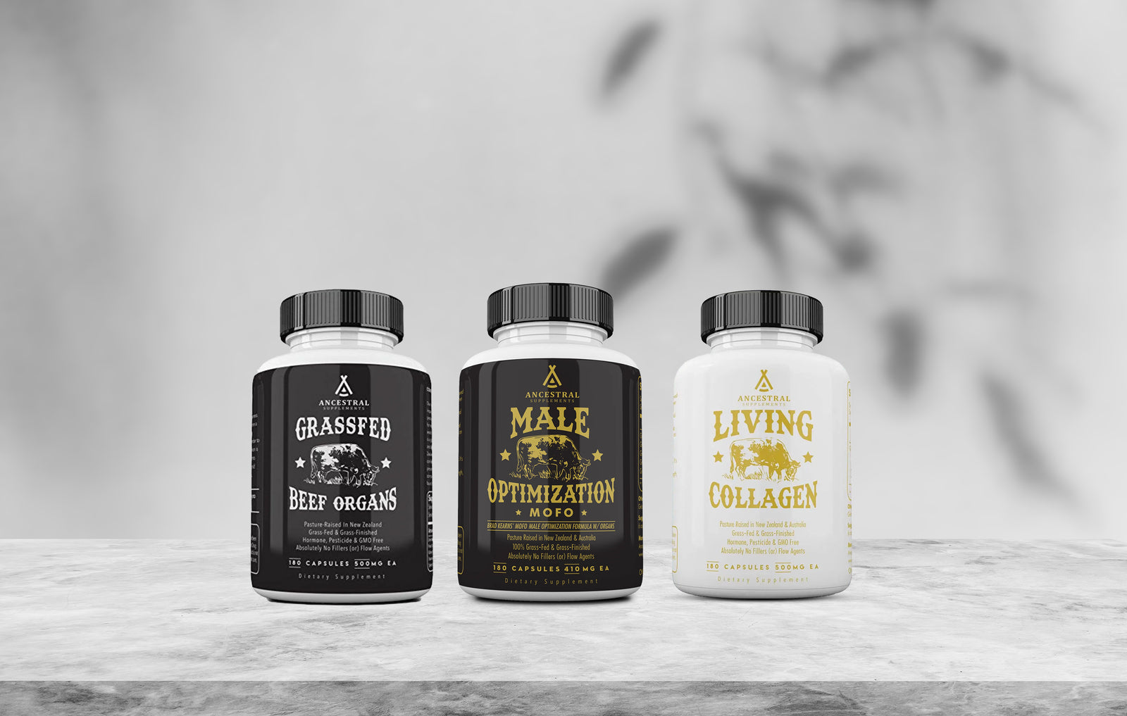 Ancestral Power Bundle for Men