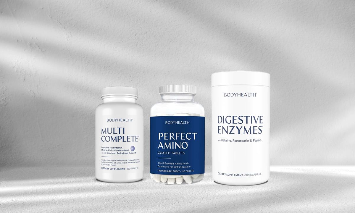 BodyHealth Ultimate Health Bundle