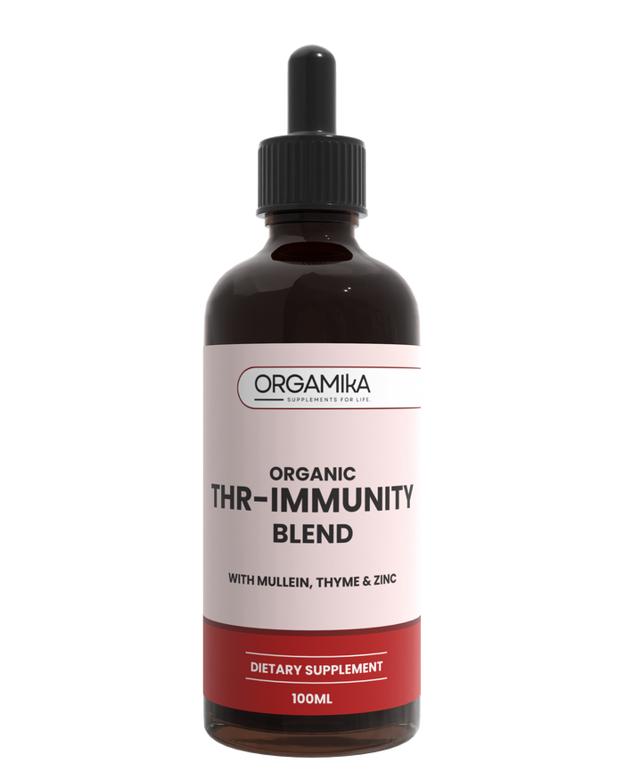 Orgamika Thr-Immunity Blend 100ml