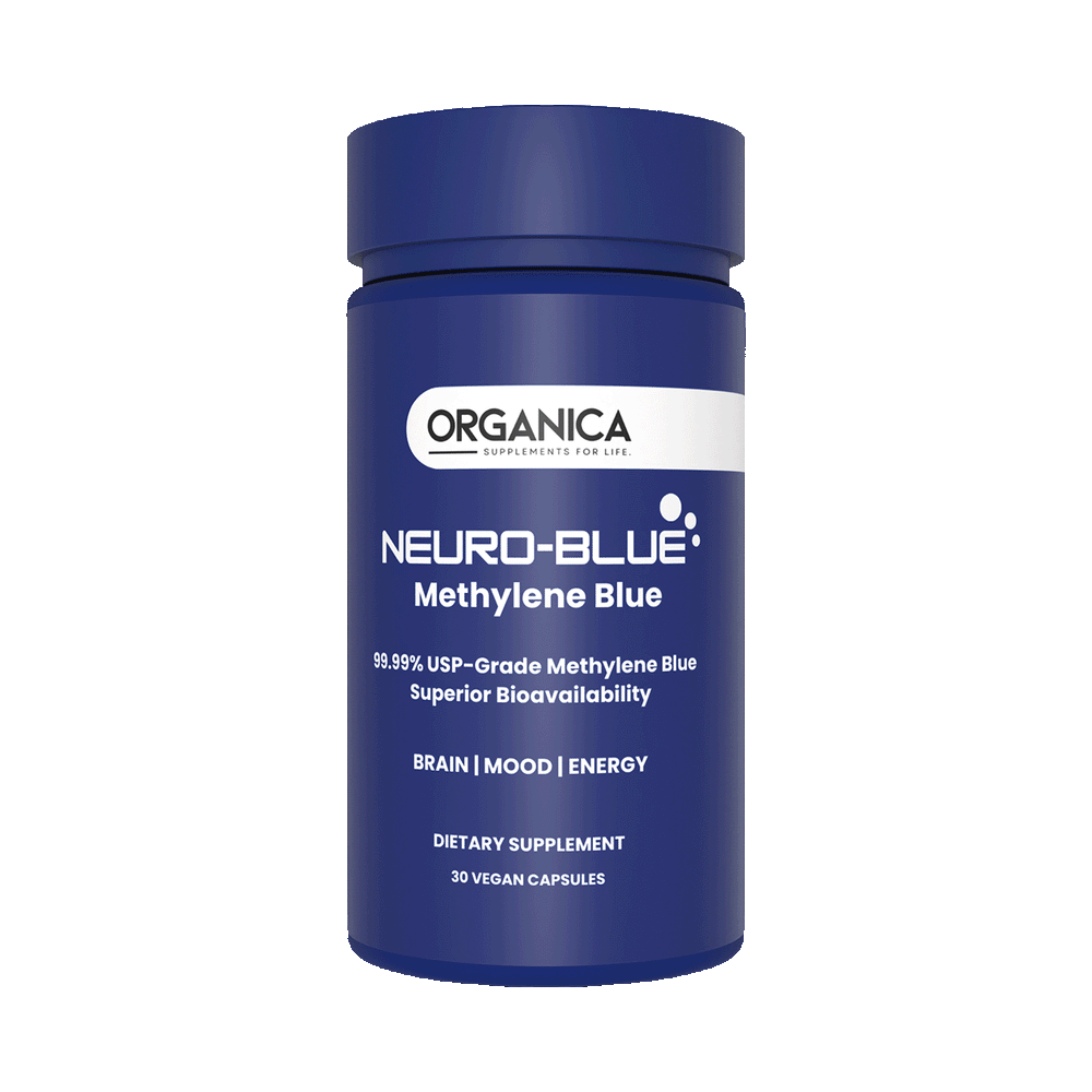 Organica Brain-Charge Bundle