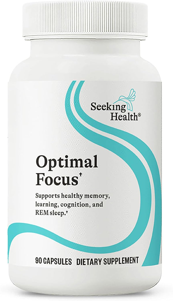 SeekingHealth Optimal Focus
