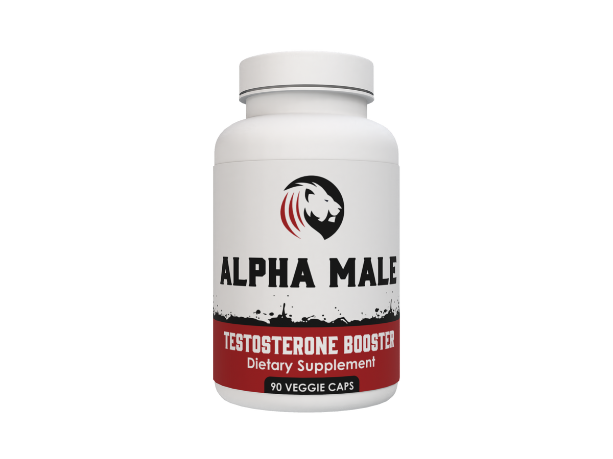 Alpha Male Testosterone Booster