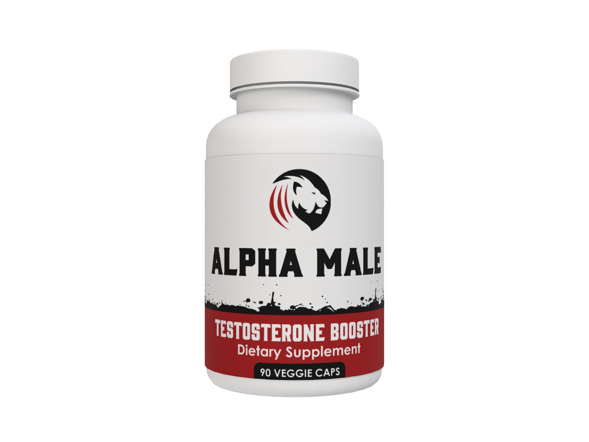 Alpha Male Testosterone Booster