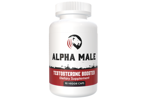 Alpha Male Testosterone Booster