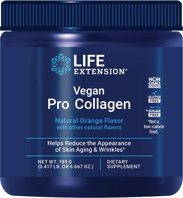 Life Extension Vegan Pro Collagen