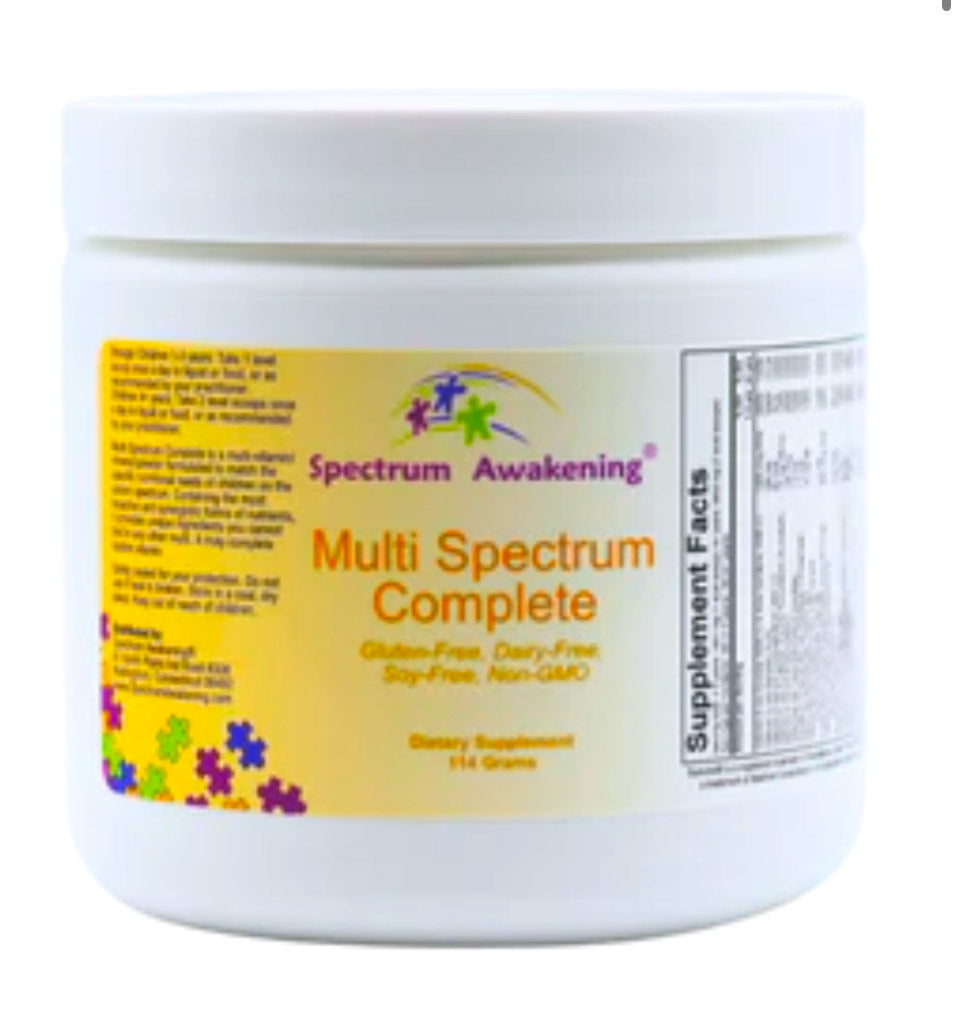 Spectrum Awakening Multi Spectrum Complete