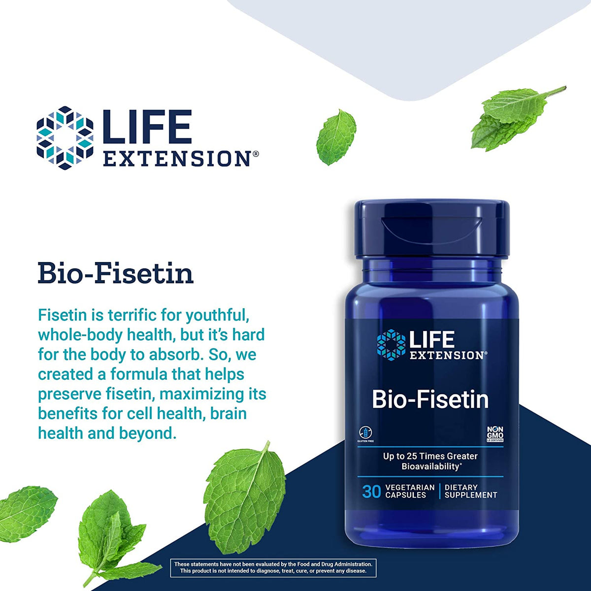 Life Extension Bio-Fisetin