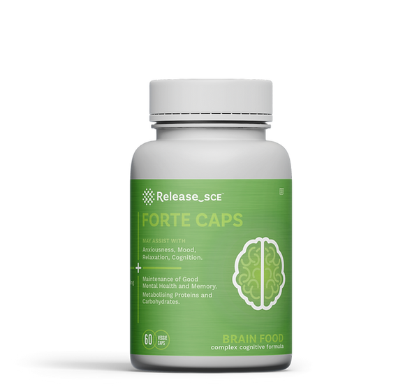 Release SCE-Forte 60 Caps