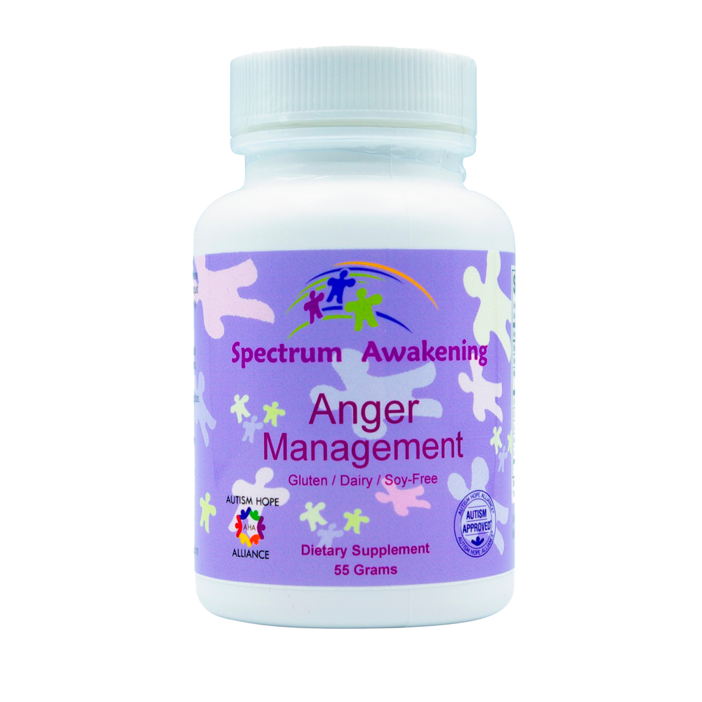 Spectrum Awakening Anger Management