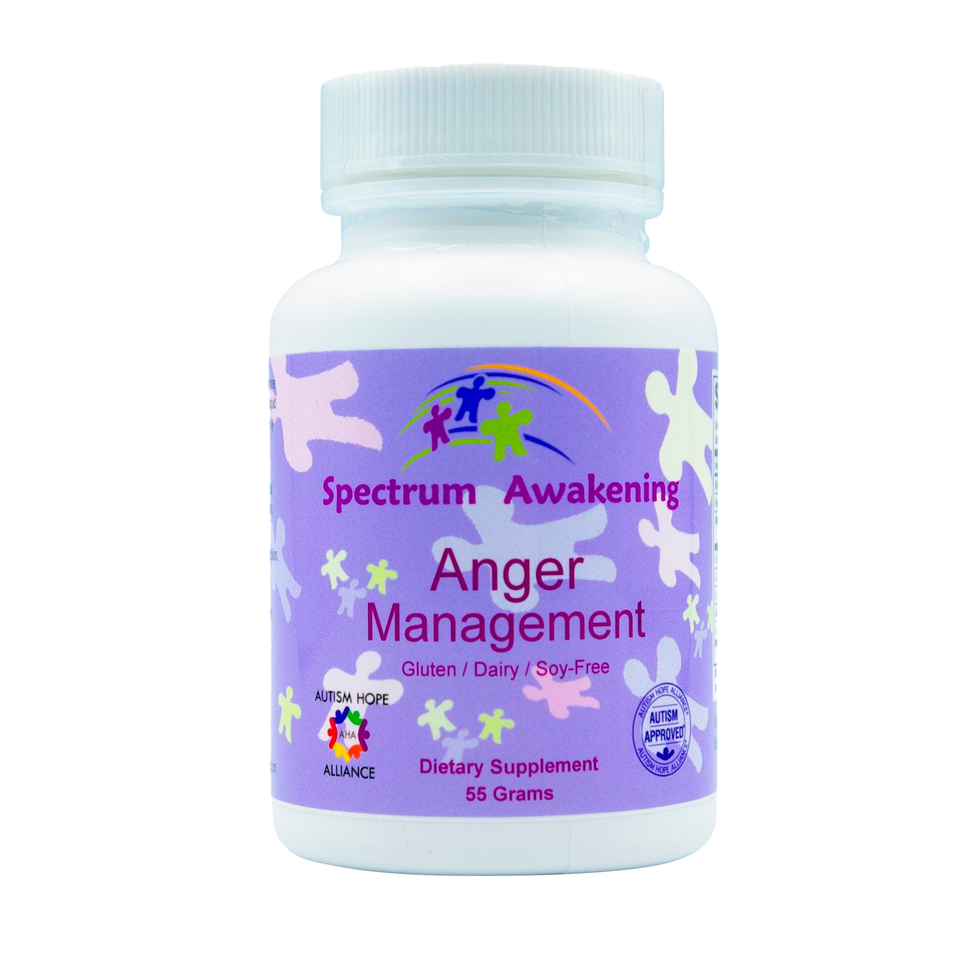 Spectrum Awakening Anger Management