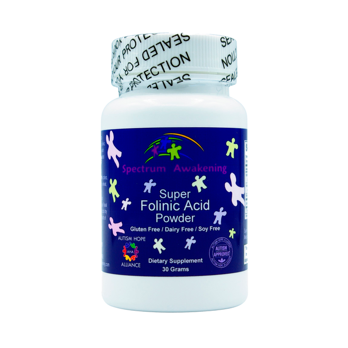 Spectrum Awakening Super Folinic Acid Powder