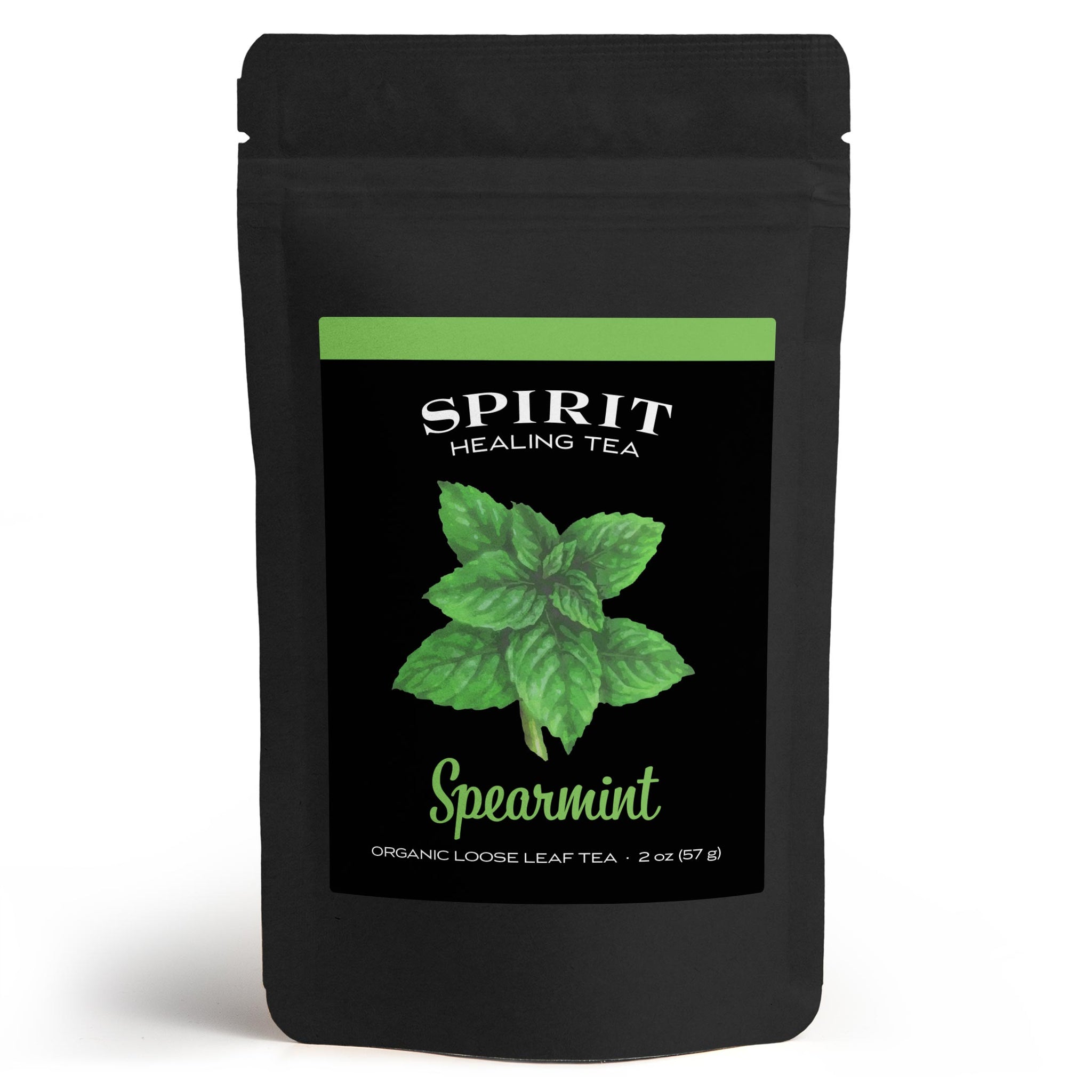 Spirit Healing Spearmint Tea